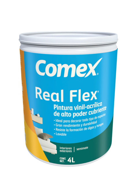 Descubre pintura vinílica antibacterial | Comex