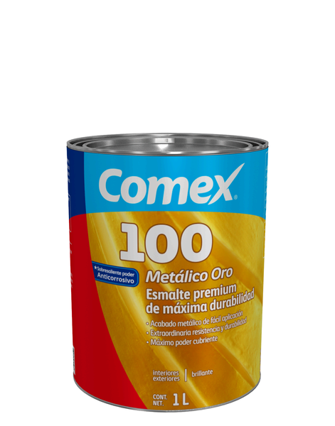 Esmalte en Aerosol Azul claro Seguridad | Comex