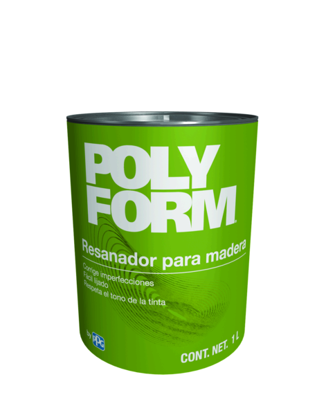 Polyform Resanador: Rellena Madera | Comex