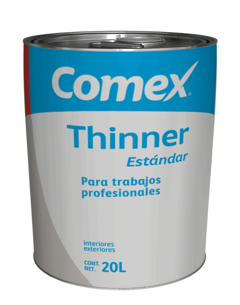 Thinner Estándar, Solvente Eficiente | Comex