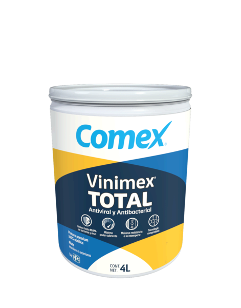 Vinimex TOTAL Antiviral y Antibacterial | Comex