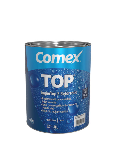 Impermeabilizante con Polietileno | Comex