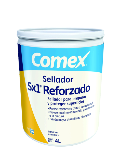Sellador con Resistencia a la Alcalinidad | Comex